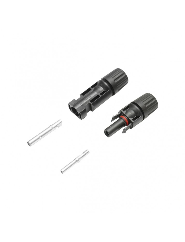 Set conector tip MC4 pentru panou solar