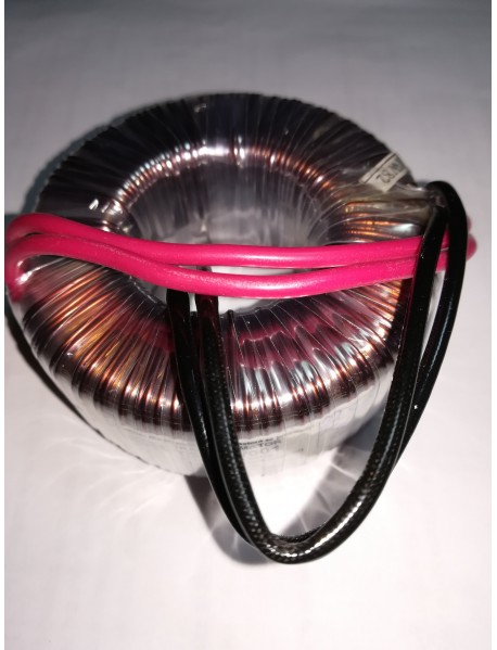 Transformator toroidal 120W 230 VAC / 24V