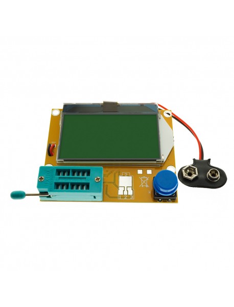 Modul Tester LCR-T4 Arduino