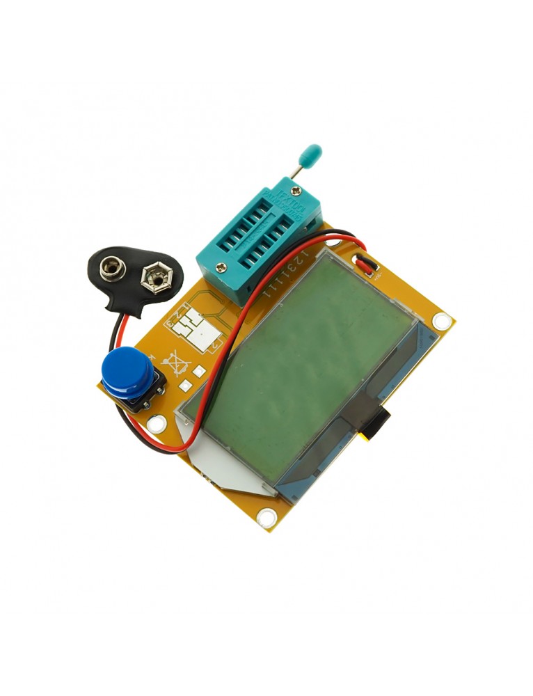 Modul Tester LCR-T4 Arduino