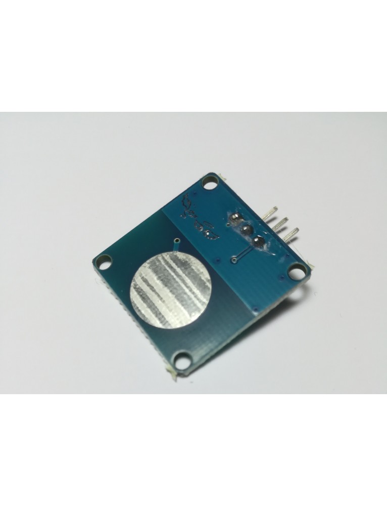 Modul senzor capacitiv TTP223B