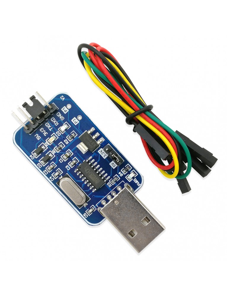 Modul USB to TTL RS232 converter UART CH340G