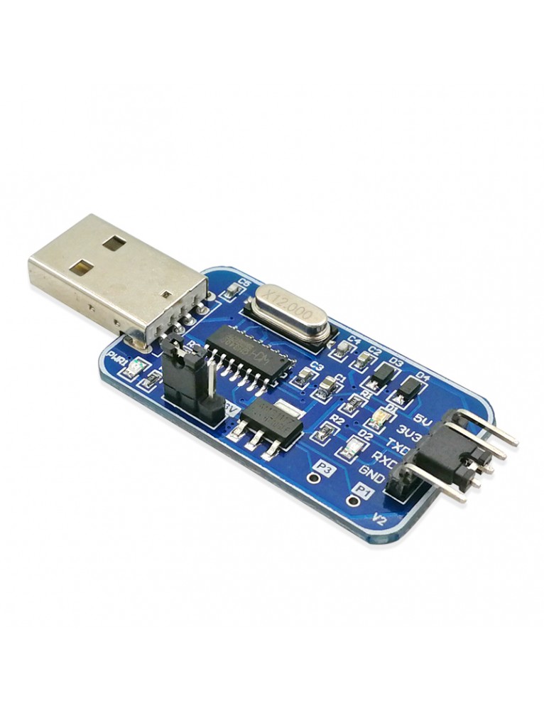 Modul USB to TTL RS232 converter UART CH340G