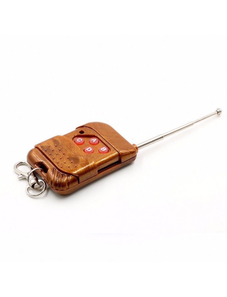 Modul receptor cu telecomanda wireless cu 4 taste